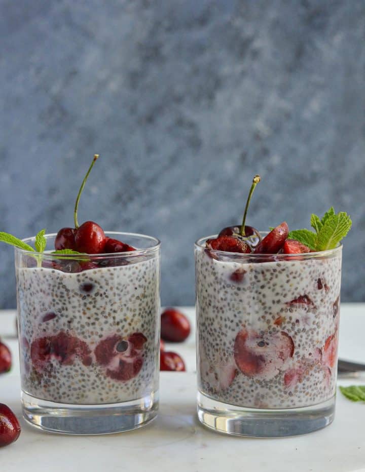 What Goes Well With Cherries - Fit Meal Ideas