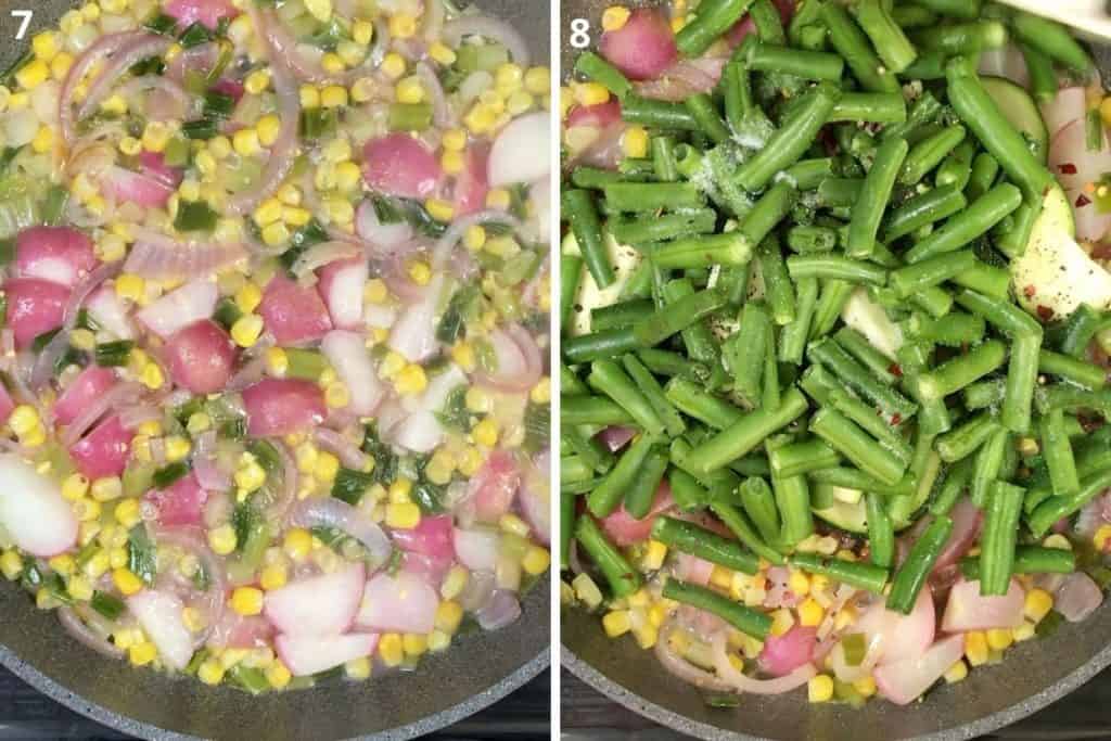 Vegetable Ciambotta (Italian Vegetable Stew) - Fit Meal Ideas