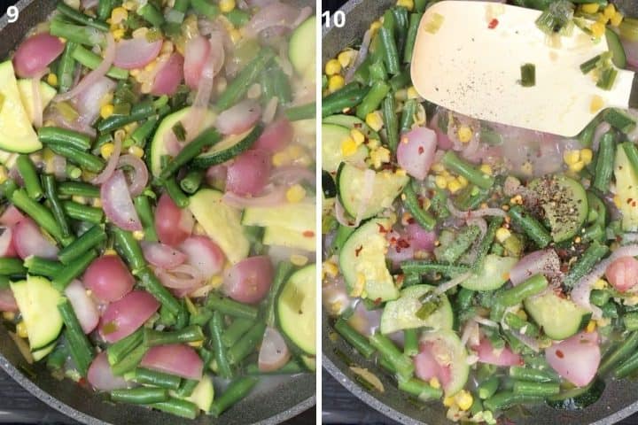 Vegetable Ciambotta (Italian Vegetable Stew) - Fit Meal Ideas