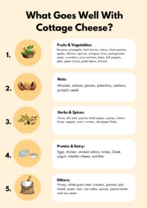 What Goes Well With Cottage Cheese? - Fit Meal Ideas
